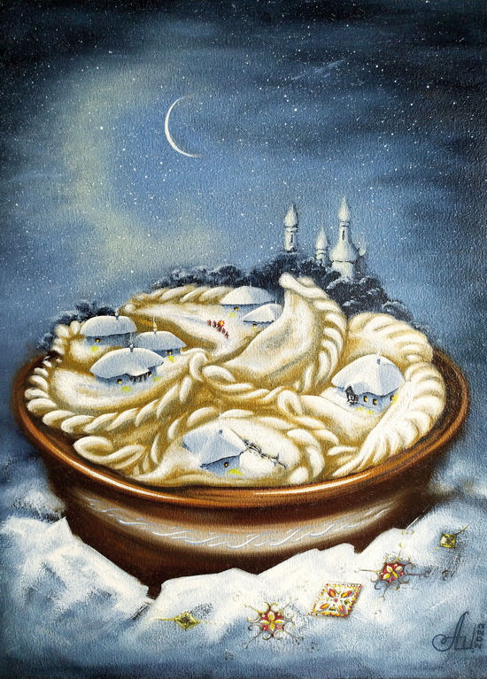 Anna Shabalova Is A New Author Of Postcards Postal Ukraine anna-shabalova-is-a-new-author-of-postcards-postal-ukraine